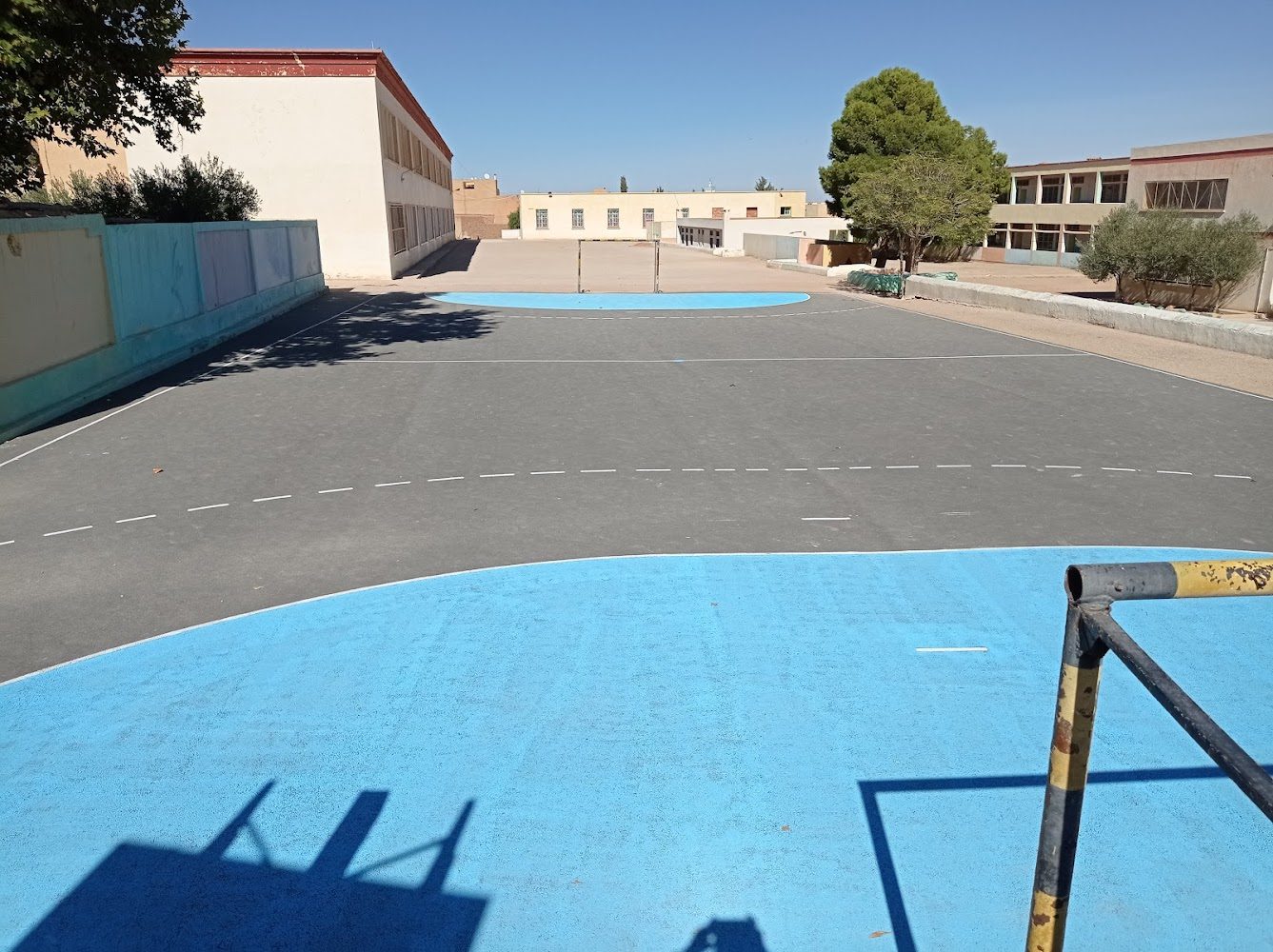 Lycée EL-AYACHI - Midelt - +212 5355-82065