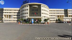 Centre Hospitalier Universitaire Hassan II - Fès - +212 5356-19053