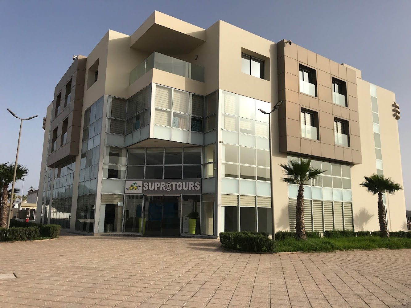 Supratours Terminal Tassila - Agadir - +212 5283-37566